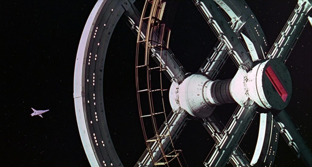 The Special Effects of 2001: A Space Odyssey – The 2001 Archive